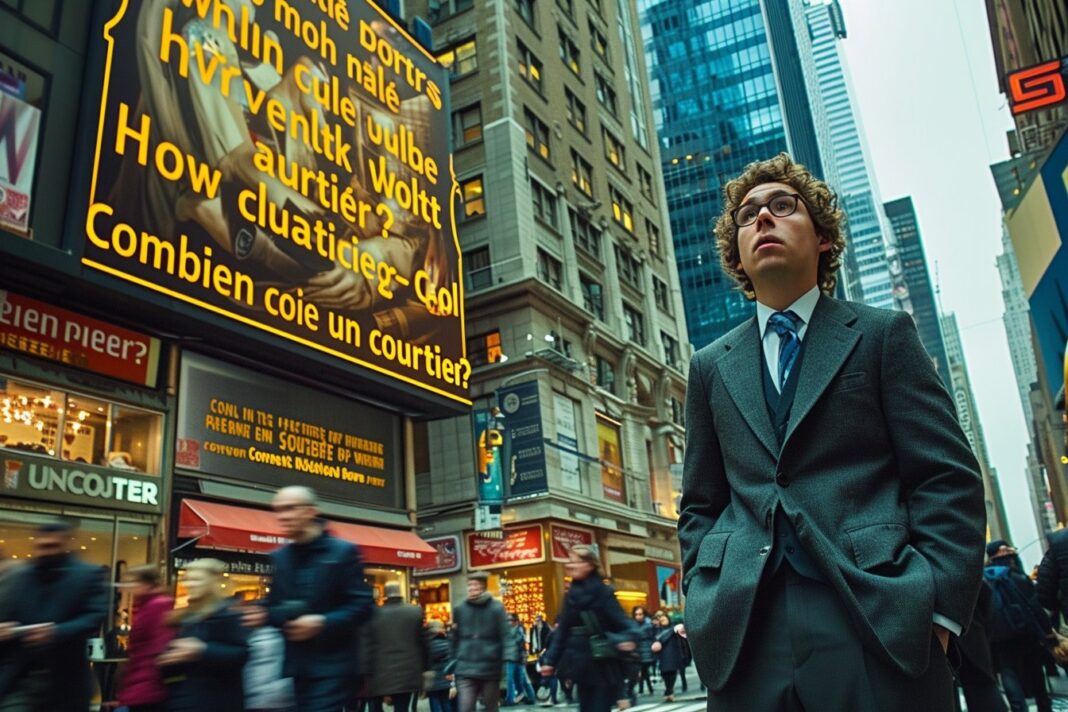 Découverte du métier de courtier : définition et rôles – Blog Banque